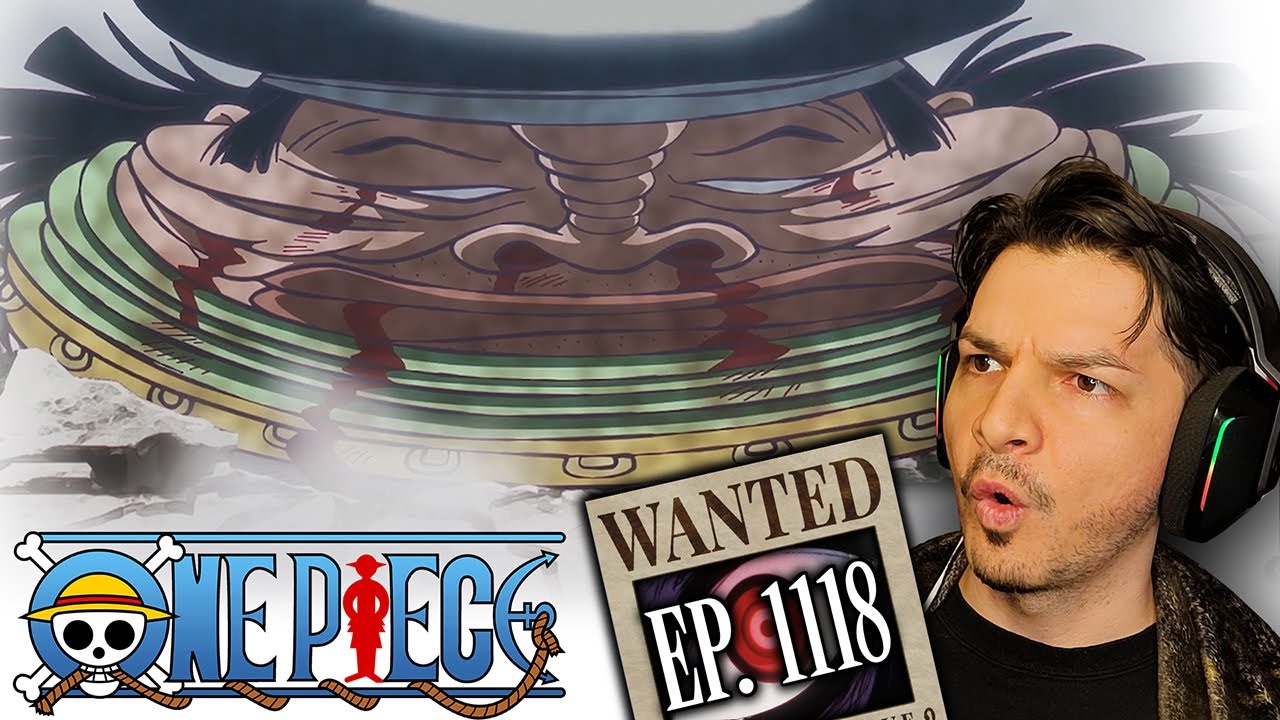 BRUTAL Death of a CELESTIAL Dragon!! - One Piece - REACTION | 1118 - YouTube