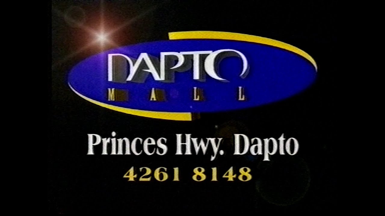 Dapto Mall - 30 Second Ad (June 2002) - YouTube