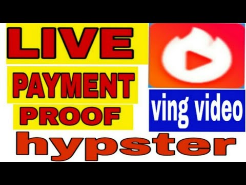 Hypstar Live Payment proof || How to withdrow money from hypstar to paypal (Live proof)