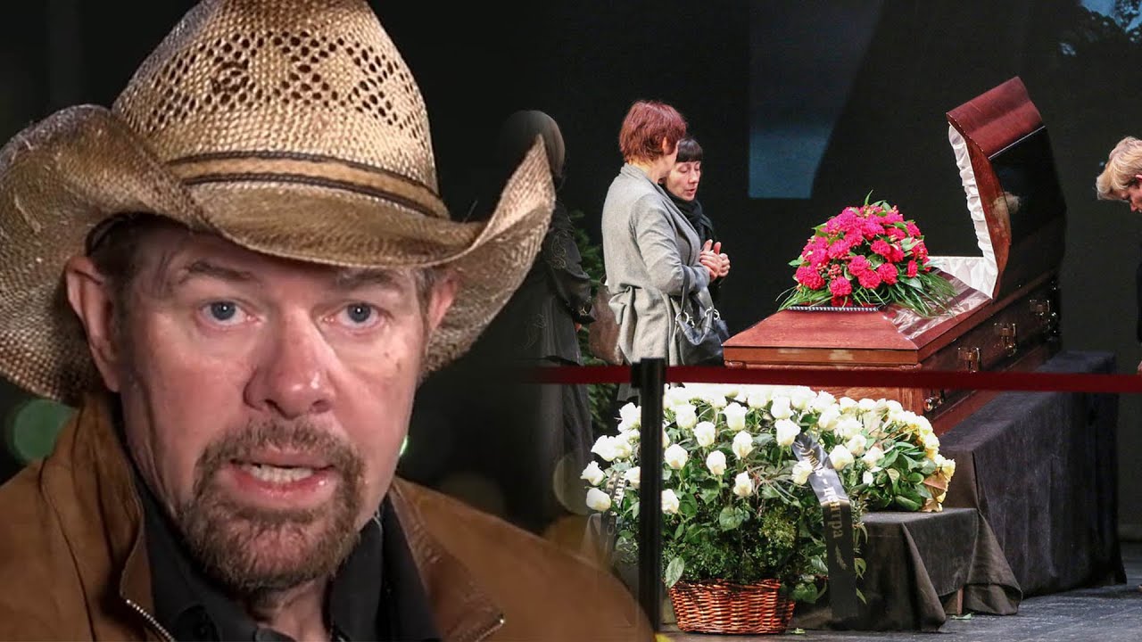 Farewell to the Legendary Singer. Toby Keith Passes Away, Leaving a ...
