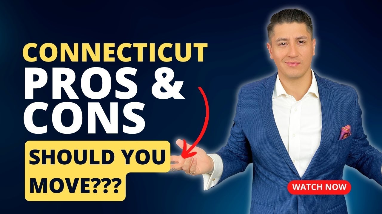 Connecticut Living: Pros and Cons You Need to Know Before Moving (2023 ...