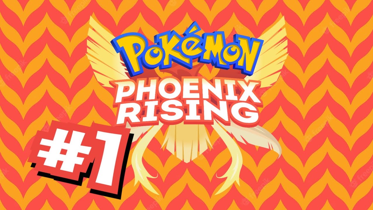 BEST POKEMON FAN GAME EVER?! - Pokémon Phoenix Rising - Part 1 - YouTube