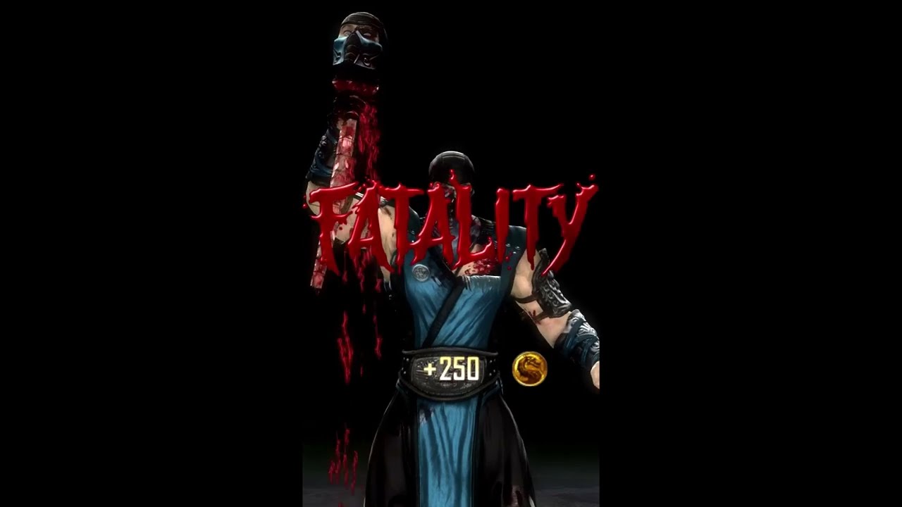 Sub Zero wins - YouTube