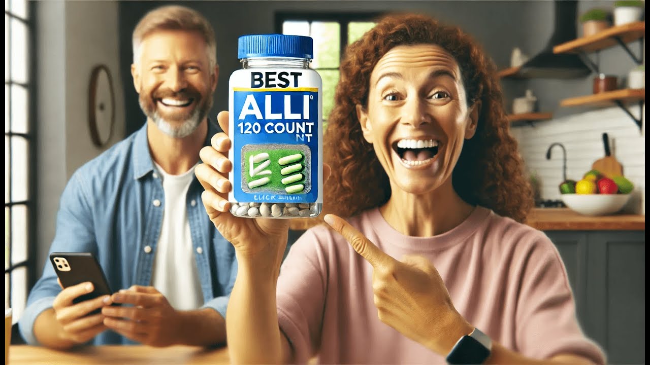 🍏 alli Weight Loss Aid Diet Pills, 60mg Starter Pack, 60 Count | Best ...