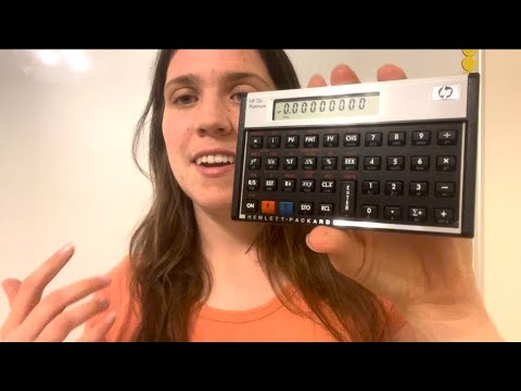 How to input constant cash flows into CFj on an HP12c Financial ...