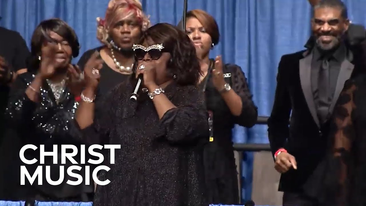 Christ Music-Lemmie Battles | Holy Ghost Power - YouTube