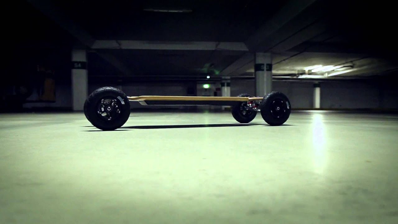 Bamboo series AT - YouTube