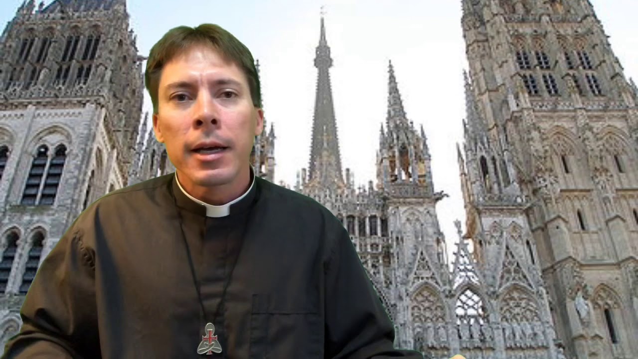 Support the Campaign! St. Joseph pray for us! - Fr. Mark Goring, CC ...