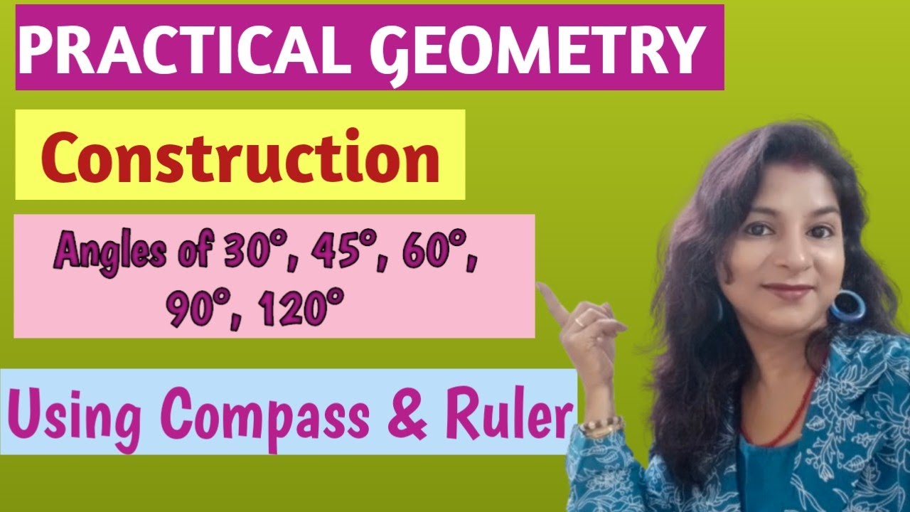 Practical Geometry||Mathematics||Construction|| - YouTube