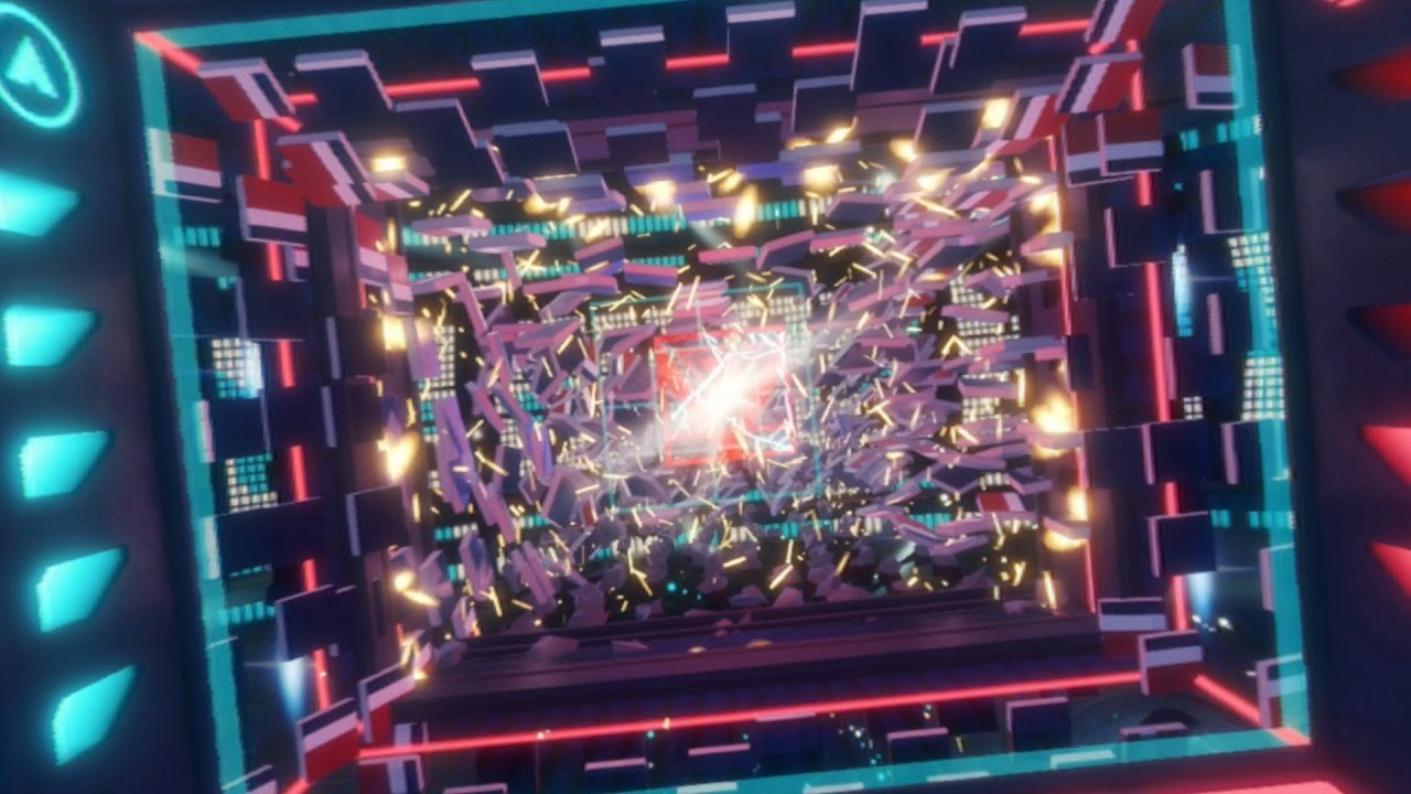 Tron Meets Pong :: Danger Ball (PSVR) - YouTube