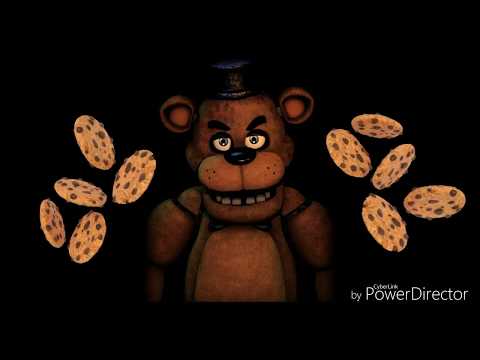 Freddy faz bear + cookies = faz bear cookies 🍪