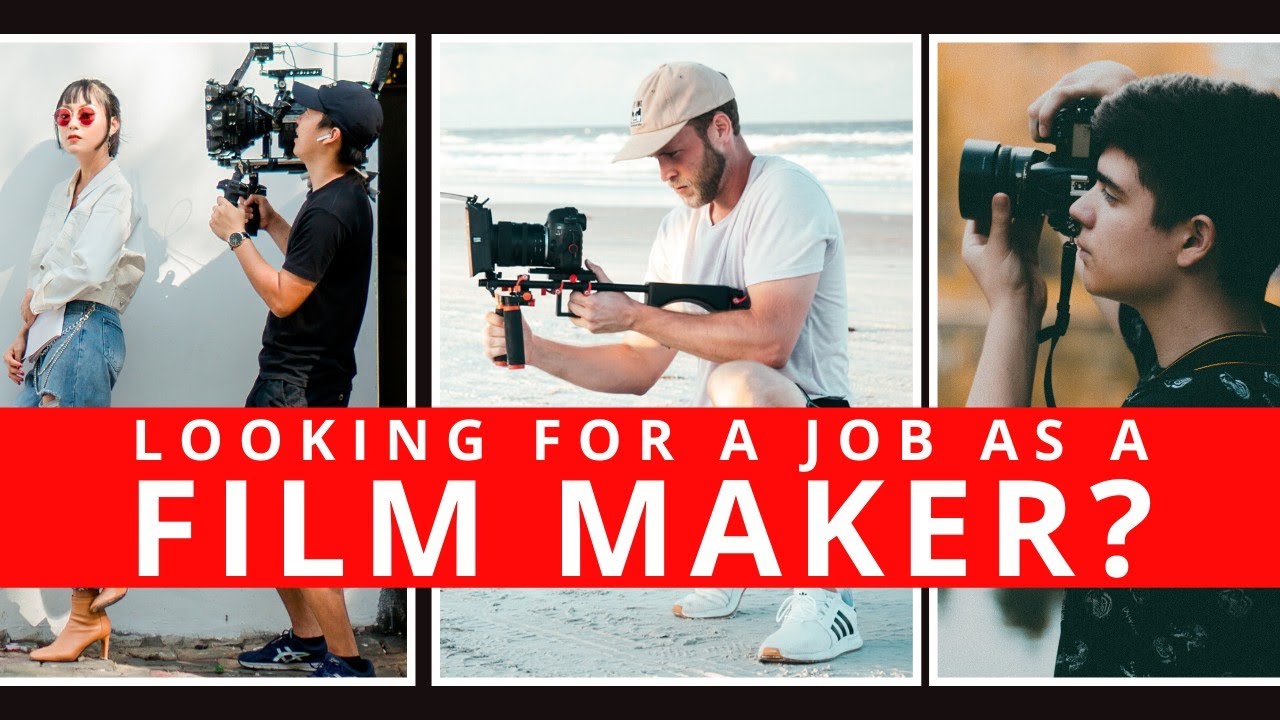 How to Become Filmmaker | Filmmaker Tutorial | Freelance Filmmaker ...