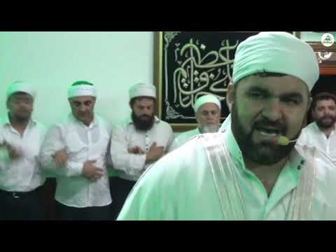 PİR FARUKİ TARİKATI Kadir Gecesi Faruki Zikir 2019 -1