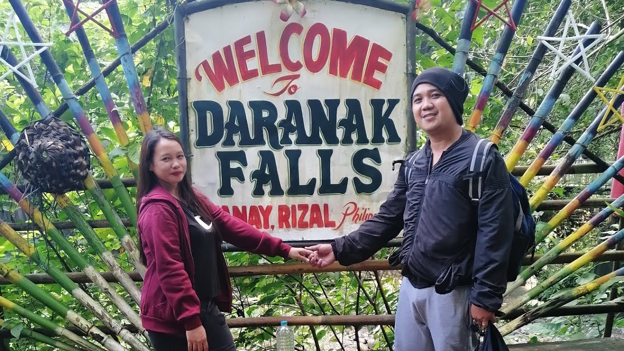 Daranak Falls - YouTube