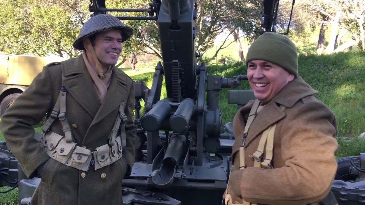 The Great Los Angeles Air Raid 1942 (2019) - YouTube