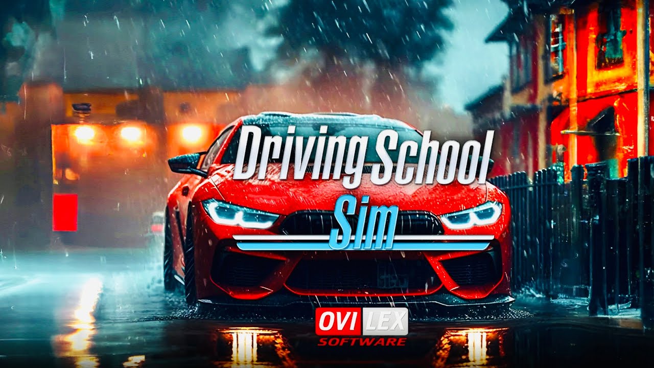Car simulator games/ Driving school sim 2020 new update/ Driving school ...