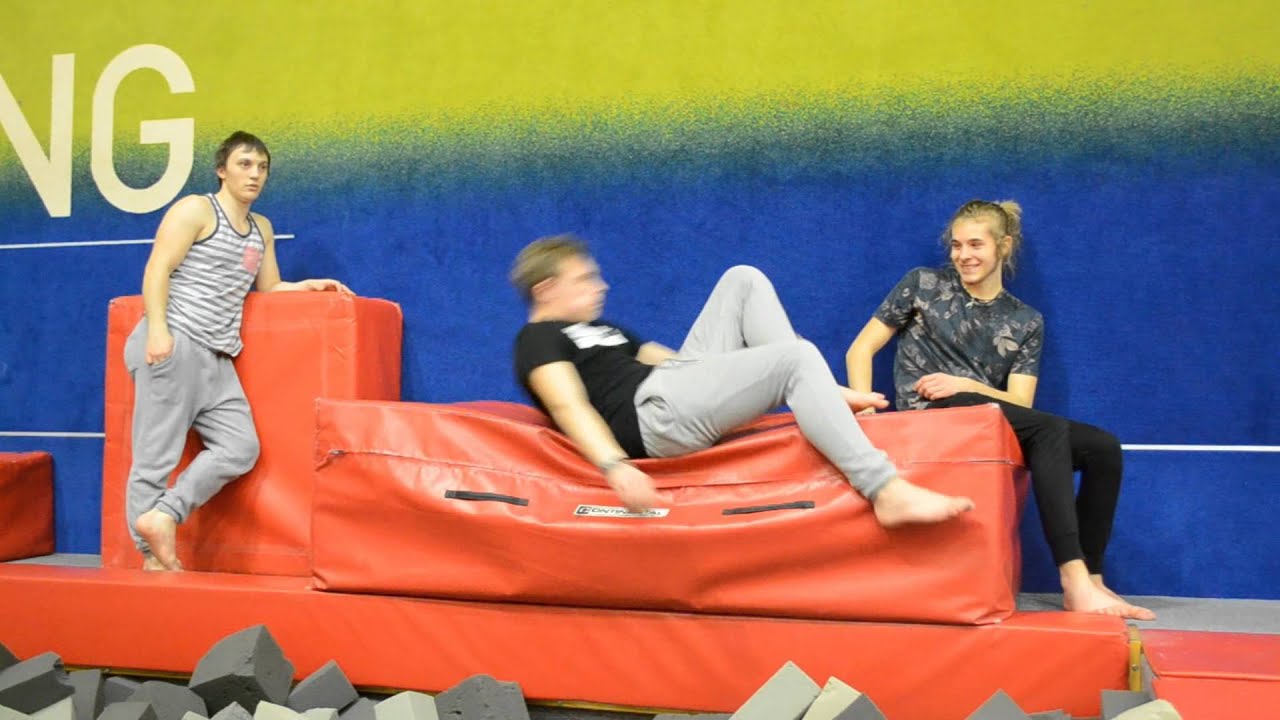 kinisi || UEA Gym Norwich - YouTube