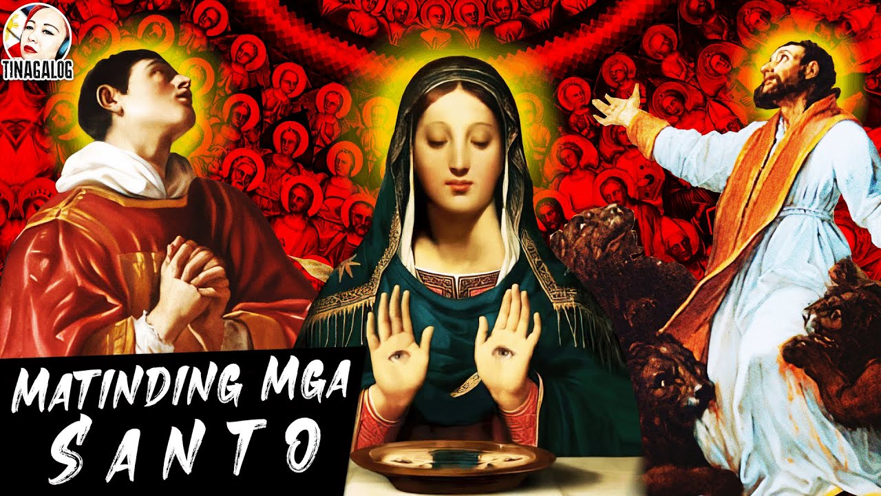 MALUPIT NA SANTO - YouTube