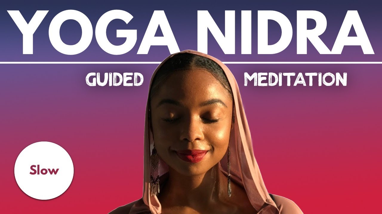 30 Minute Yoga Nidra Guided Meditation - Day 28 - YouTube