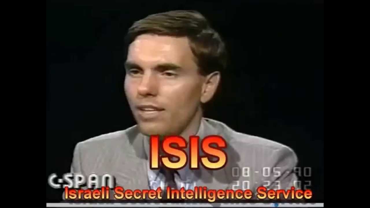 ISIS is revealed as ISRAELI SECRET INTELLIGENCE SERVICE - YouTube