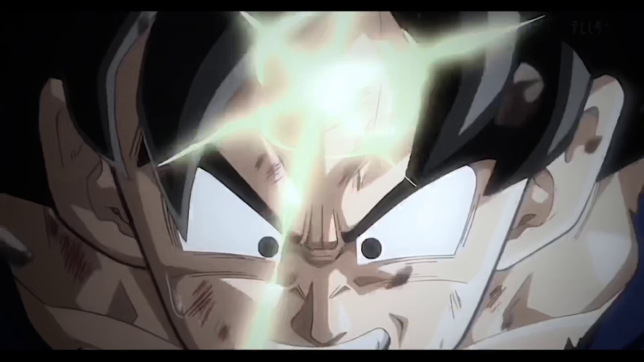 Goku’s rage over the loss of krillin edit 60fps - YouTube