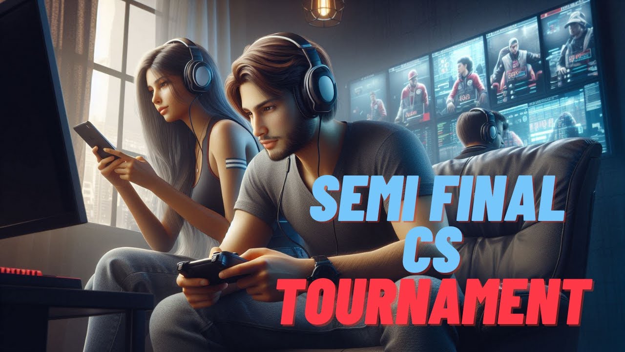 (SEMI FINAL) CS ULTIMATE SCRIMS BY MUTEMIND ESPORTS - YouTube