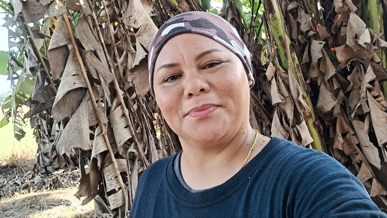 ngupa pisang kena ngulai manuk tuai/pencen&matah daun ubi@empasa# ...