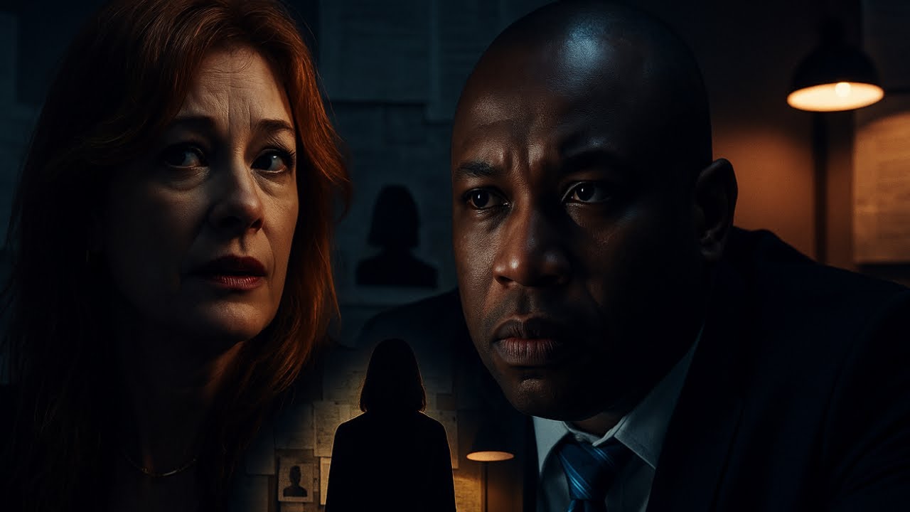 A CIA agent interrogates a Russian Woman About Her - YouTube