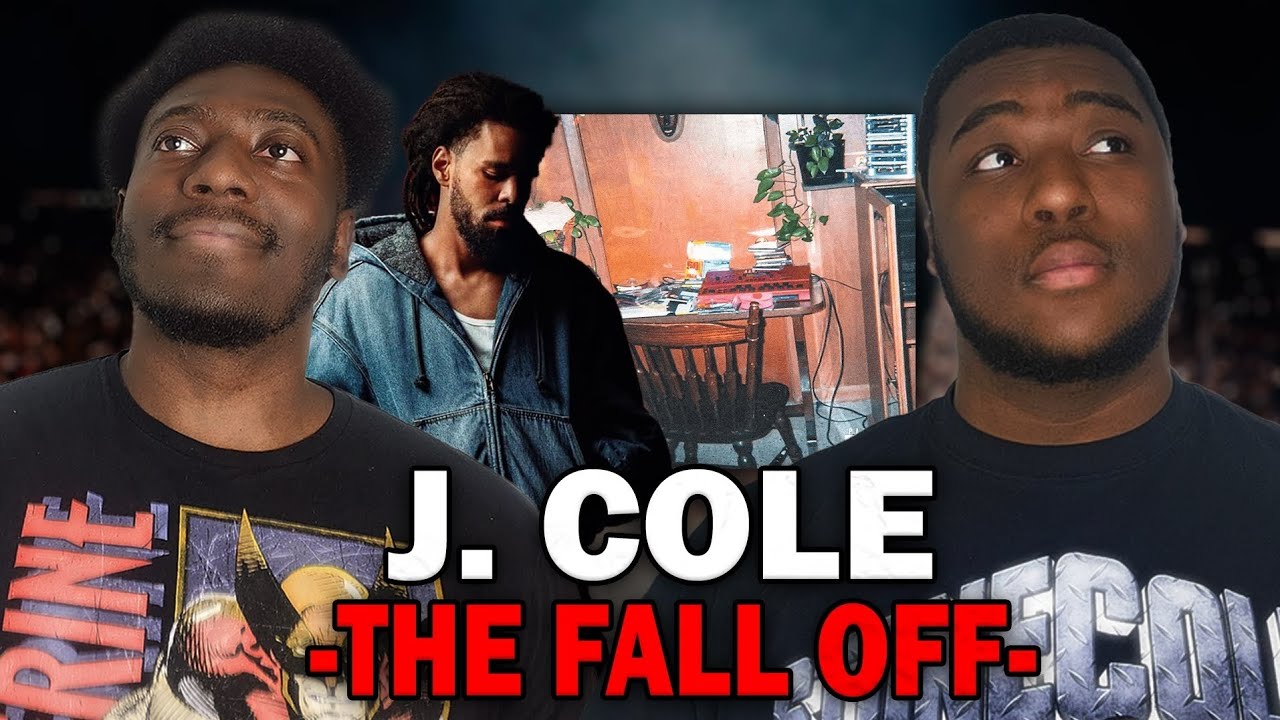 THE FALL OFF | FULL ALBUM REACTION - YouTube