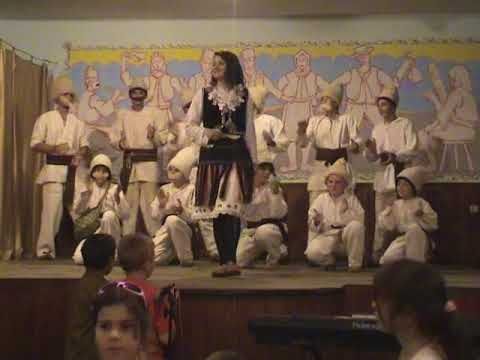 Jasmina Ristić - LA MORA BATRNA - KUD "POTAJNICA" SELIŠTE - YouTube
