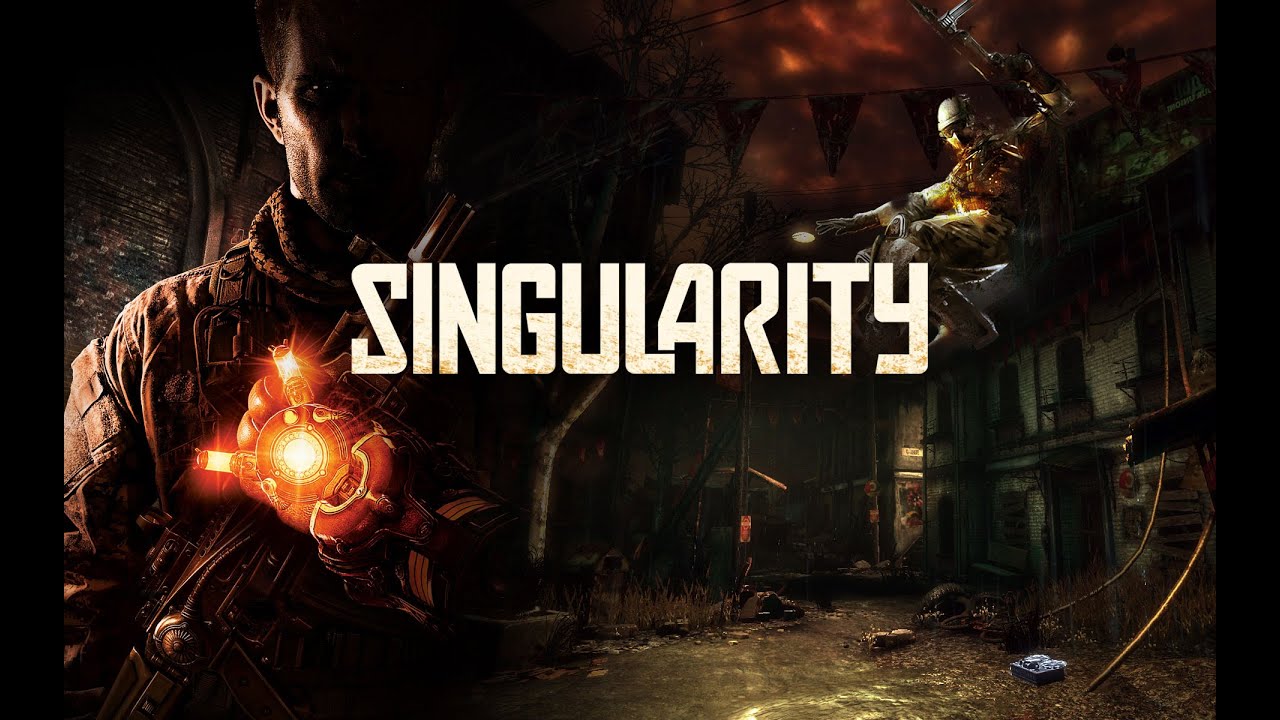 Singularity прохождение #7 - YouTube