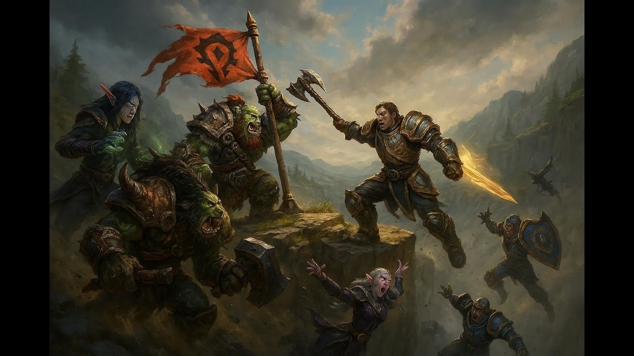 New wow Training Grounds PVP (with Blues) - Midnight Beta - YouTube