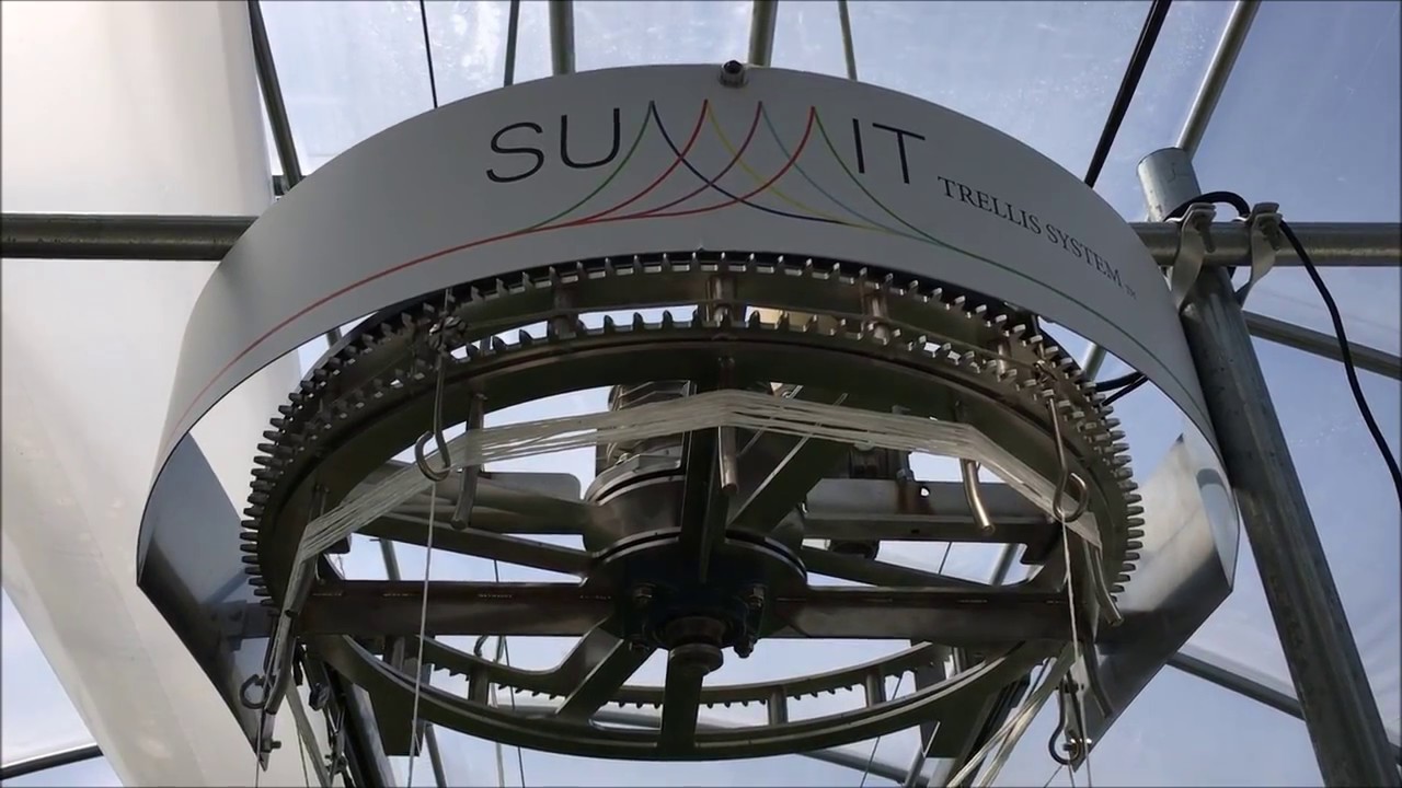 Summit Trellis System - How It Works - YouTube