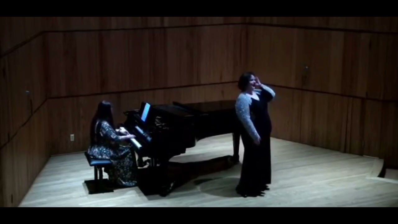 "Cruda Sorte!" from Rossini's L'italiana in Algeri ~ Elizabeth Neumeyer ...