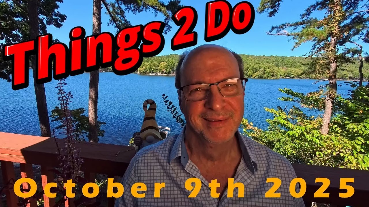 Discover the Best Fall Activities by the Lake - YouTube