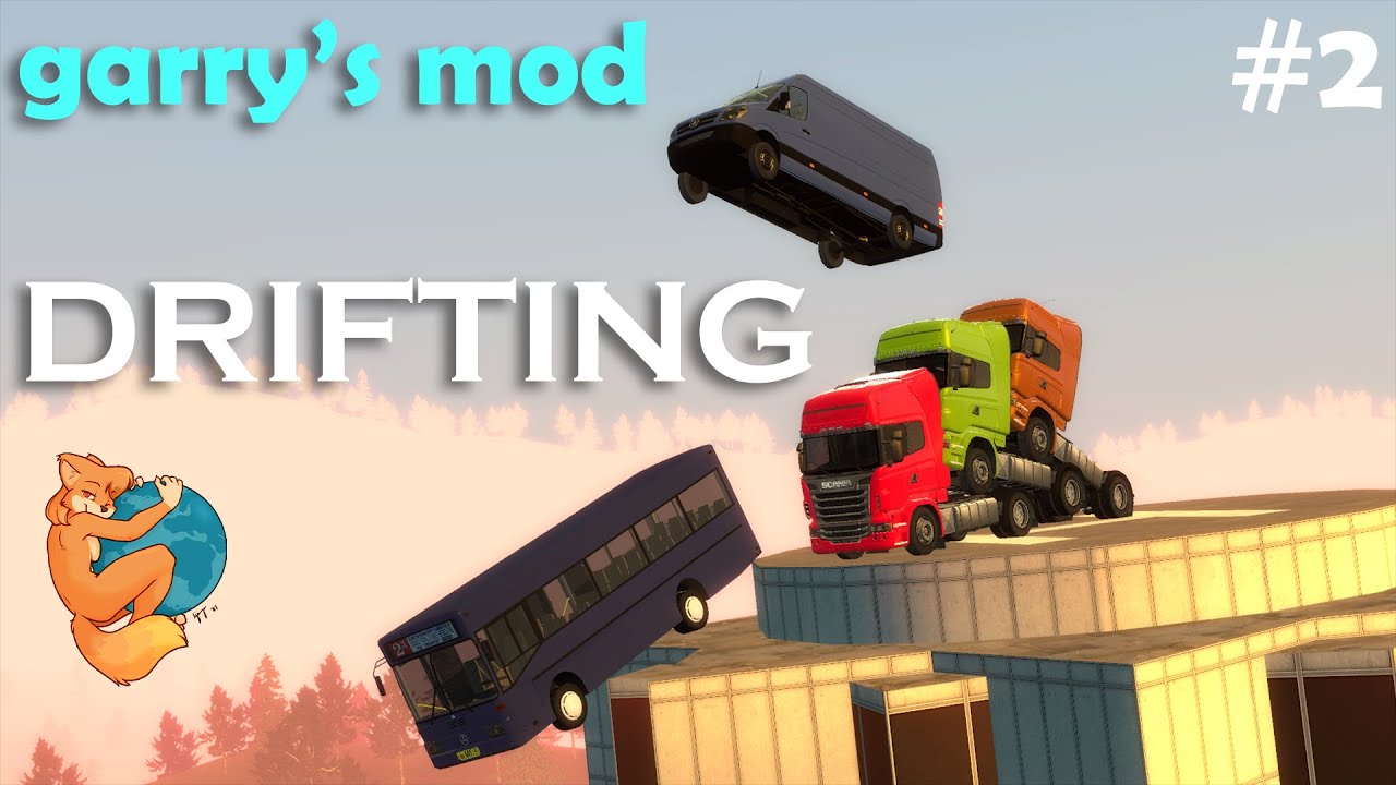 𝑪𝒂𝒓𝒈𝒐 𝑻𝒓𝒂𝒏𝒔𝒑𝒐𝒓𝒕 (Garry's Mod Drift) - YouTube