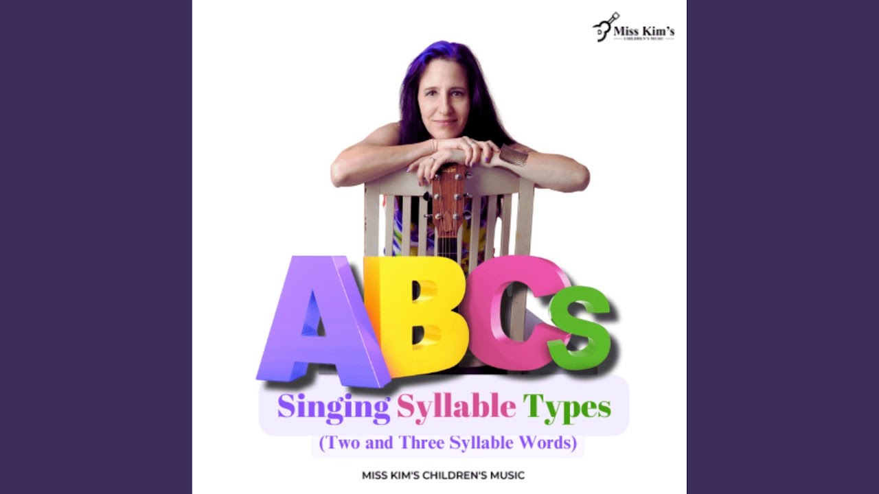 The Syllable Song - YouTube