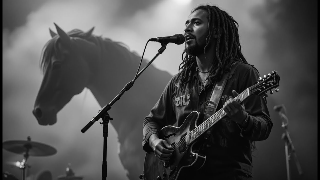 Black Chariots – A Soulful Reggae Anthem of Hope, Freedom & Spirit ...