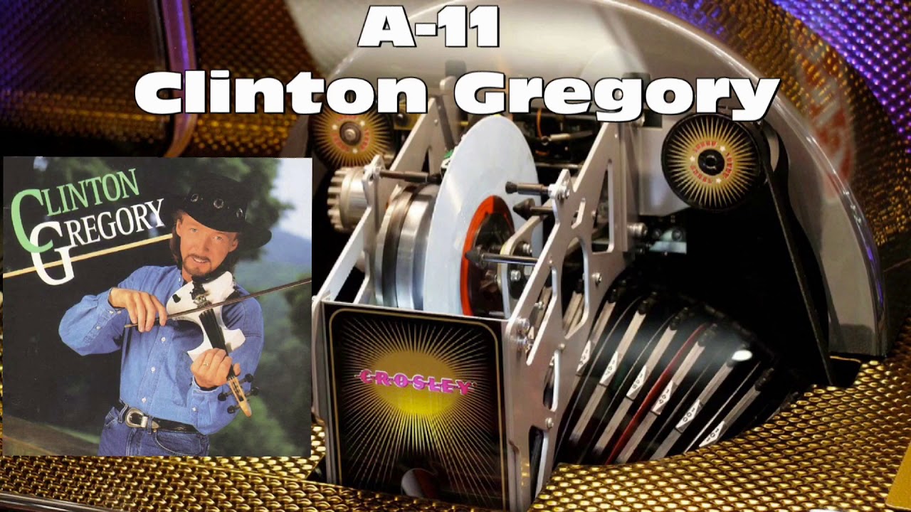 Clinton Gregory -A11 - YouTube