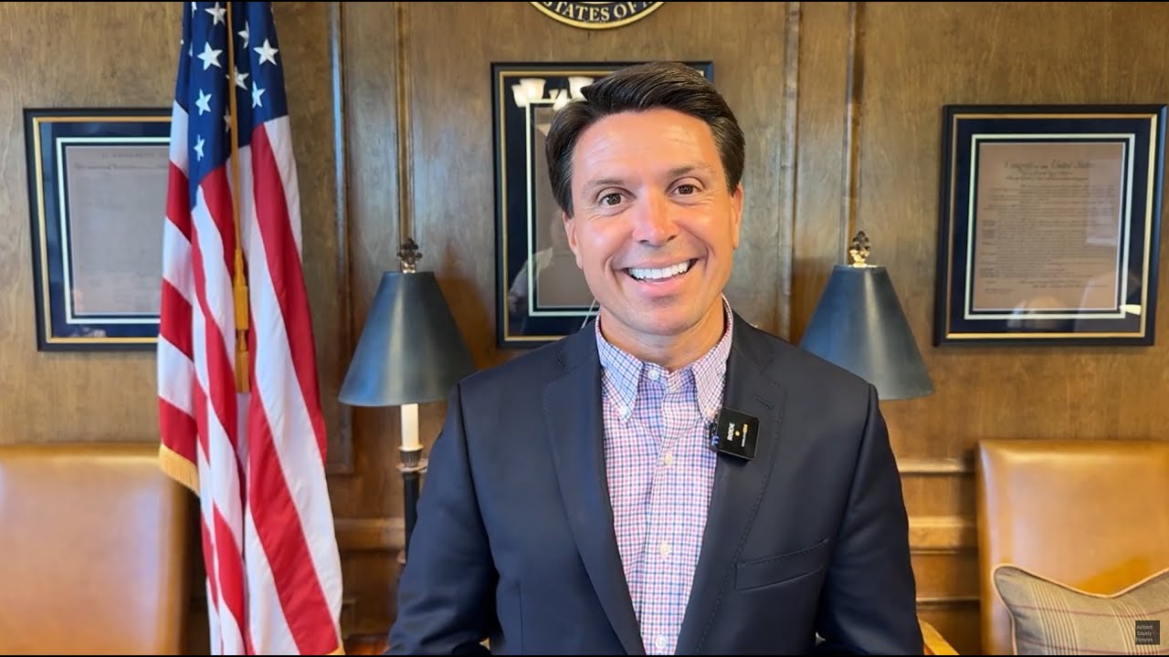Update With Mayor Matt Miller - YouTube