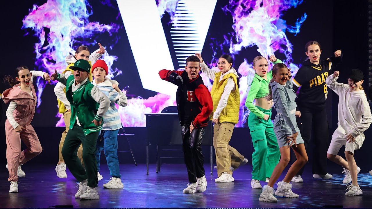 The Platform Dance Studio- Off Da Hook - YouTube