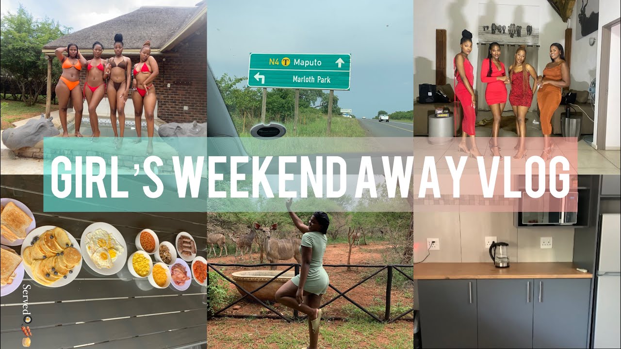 Finally😊 Girls Weekend away vlog part 1 - YouTube