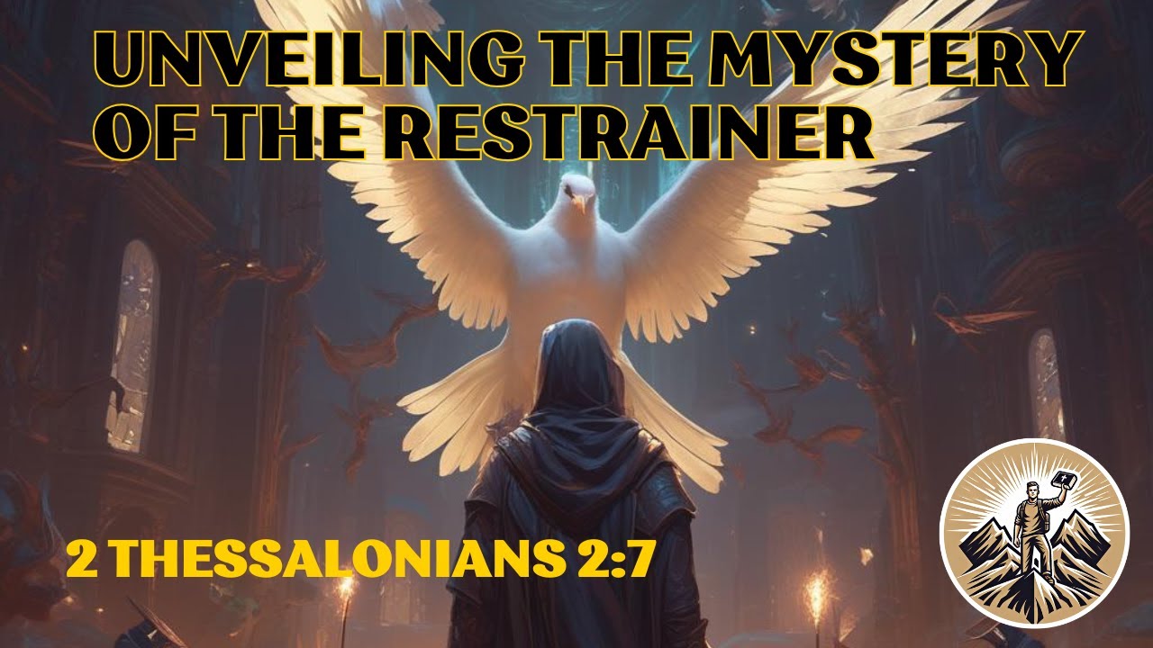 Unveiling The Mystery of the Restrainer 2 Thessalonians 2:7 - YouTube