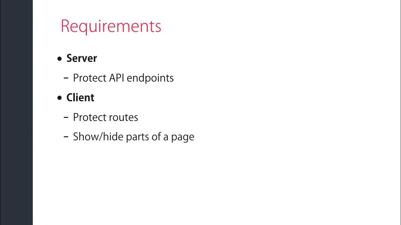 ASP.NET Core | #118 - Requirements [By Mosh Hamedani] - YouTube