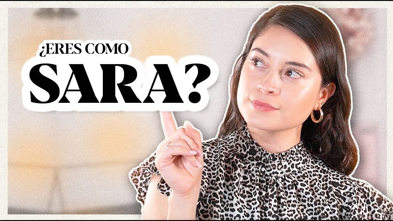 ¿Eres como Sara en la Biblia? - YouTube