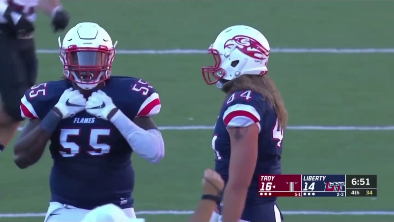 "All-American" | Austin Lewis #44 | Freshman Highlights | - YouTube