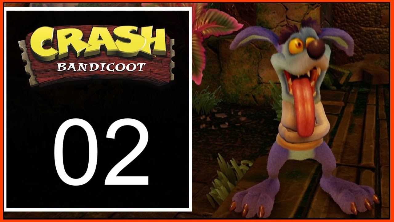 Crash Bandicoot - Episode 2 | Ripper Roo - YouTube