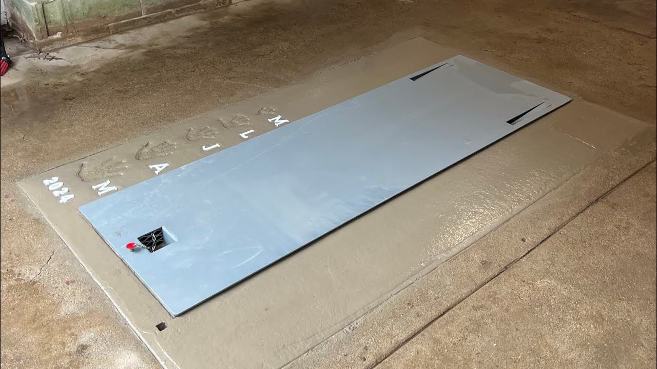Shelters Under Garage