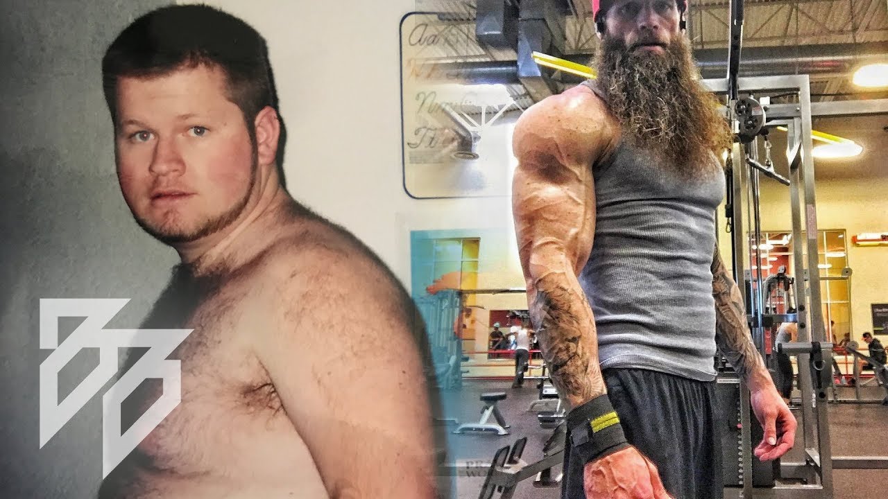 The Multi-Platinum, 2x Grammy-Winning Bodybuilder | JERM BEATS ...