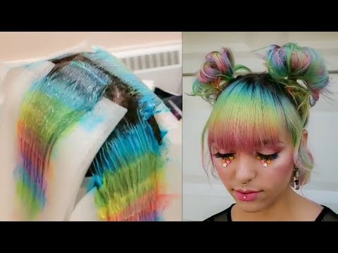 Amazing 13 Hair Transformations | New Hairstyles Compilation February 2019 by MUA DIY